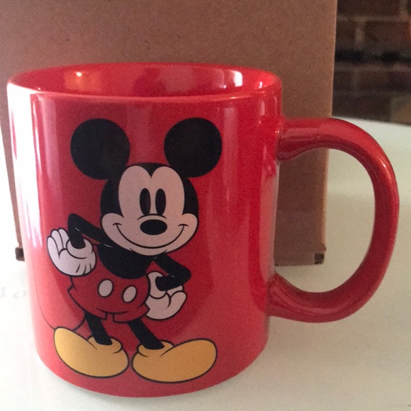 Dining | Mickey Mouse Ceramic Mug | Poshmark